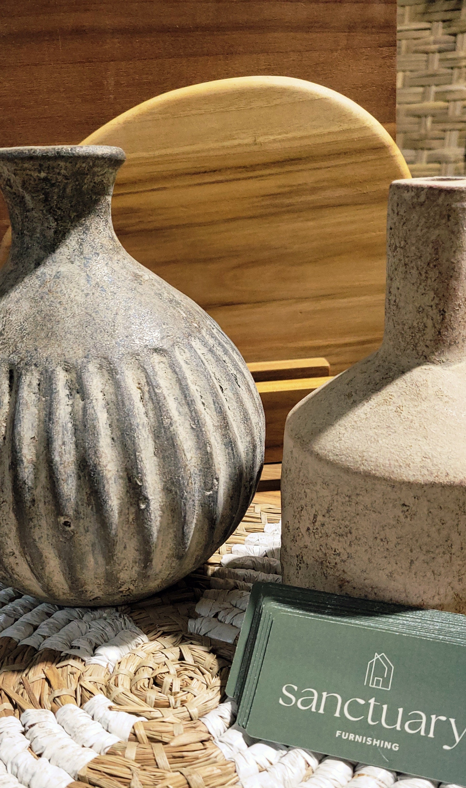 Vases | Handcrafted Terracotta, Travertine & Ceramic Home Accents ...